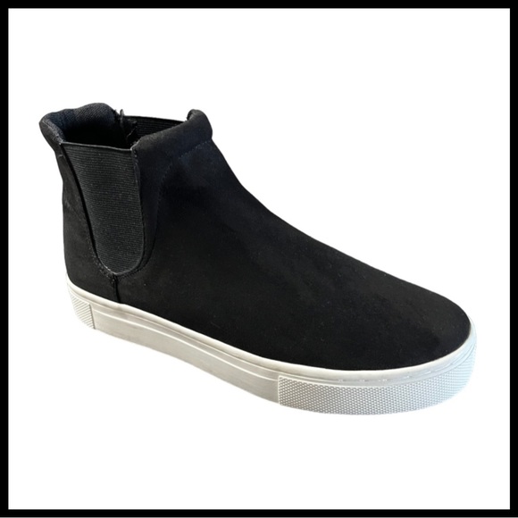 H&M | Shoes | Hm Nwot Chelsea Platform Sneaker | Poshmark